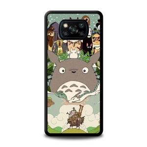 Jual Casing Custom Poco X3 Pro Studio Ghibli STS0081 - Kota Semarang ...