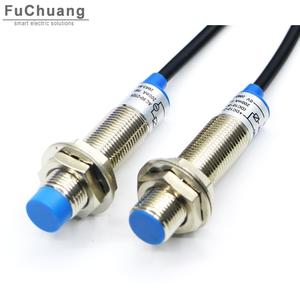 Jual Inductive Type Proximity Sensor Switch Lm12 Sn:2/4Mm - Kota Depok ...