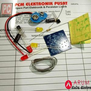 Jual Rangkaian Kit Flip Flop Pcmelebik54 Juara - Jakarta Selatan - UD ...