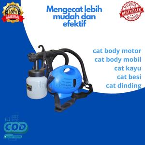 Jual Compresor kompresor mesin cat mini listrik cat air brush semprot ...