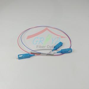 Jual Splitter Rasio 70:30 SC UPC Passive Splitter Ratio 1x2 70:30 SC ...