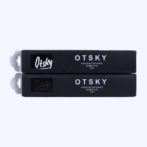 Promo Otsky Belt Webbing Font Skate - WEBING FULL BLK - Kota Bandar ...