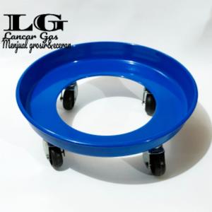 Jual Roda Tabung Gas/Tatakan Kaki Gas/Dudukan Gas Multi Fungsi - Kota ...