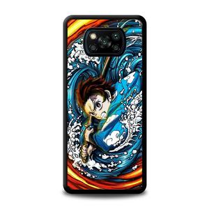 Jual Casing Custom Poco X3 Nfc Tanjiro Kamado STSO0047 - Kota Semarang ...