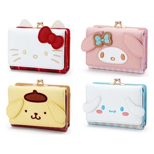 Jual DISNEY - wallet / dompet klip sanrio character - hello kitty - Kab ...