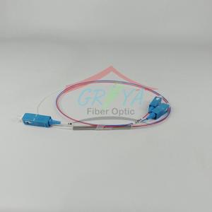 Jual Splitter Rasio 95:5 SC UPC Passive Splitter 1x2 Ratio 95:5 - Kab ...