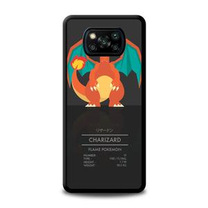 Jual Casing Custom Poco X3 Pro charizard pokemon DK0218 - Kota Semarang ...