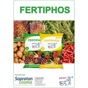 Jual FERTIPHOS HITAM 50 KG | Tanaman Hortikultura, Pangan, Perkebunan ...
