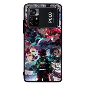 Jual Casing Custom Poco M4 Pro Demon Slayer Tanjiro Kamado STSO0041 ...