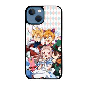 Jual Casing Custom iPhone 13 Mini Jibaku Shounen Hanako kun DK0602 ...