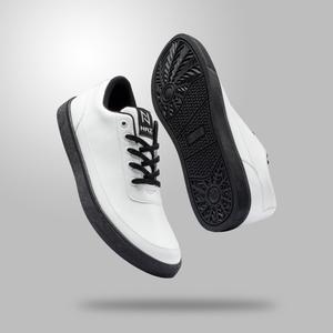 Jual Yotrastore x NAZ Dedrick sepatu sneakers pria putih polos full ...