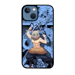 Jual Casing Custom iPhone 13 Mini Inosuke Kimetsu no Yaiba STSO0002 ...
