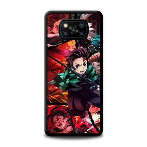 Jual Casing Custom Poco X3 Nfc Tanjiro Kamado STSO0042 - Kota Semarang ...
