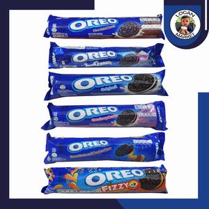 Jual Oreo Roll Biskuit 133 gram All Variant Original Vanilla n Lain ...