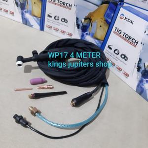 Jual STANG LAS TIG WP17 KDK 4 METER TANG TRAFO LAS STAINLIS TIG LAS ...