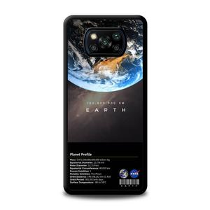 Jual Casing Custom Poco X3 Pro Space Facts Earth DK0585 - Kota Semarang ...