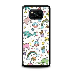 Jual Casing Custom Poco X3 Pro Doodle Art Unicorn P0733 - Kota Semarang ...