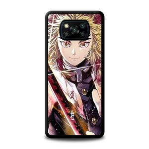 Jual Casing Custom Poco X3 Nfc Rengoku Kyoujurou DK0654 - Kota Semarang ...