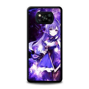 Jual Casing Custom Poco X3 Nfc keqing genshin impact DK0691 - Kota ...