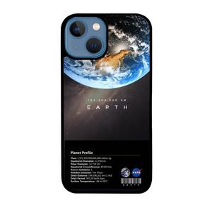 Jual Casing Custom iPhone 13 Mini Space Facts Earth DK0585 - Kota ...