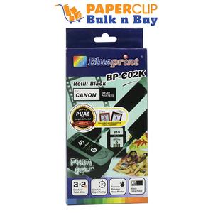Jual INK CARTRIDGE BLUEPRINT CO2K BLACK - Jakarta Utara - PAPERCLIP ...