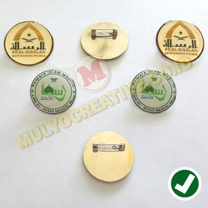 Jual Rnt Pin Ponpes - Emblem Lencana Rohis Logo Dan Desain Custom ...