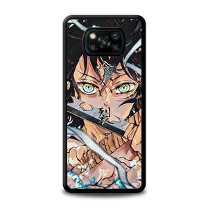 Jual Casing Custom Poco X3 Nfc Inosuke Demon Slayer STSO0050 - Kota ...
