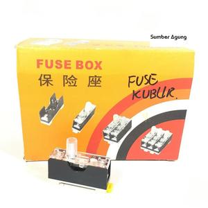 Jual SALM Fuse Box Tanam Fuse Holder Fuse Kubur Glass Fuse Box - Kota ...