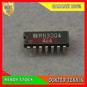 Jual MN3004 PANASONIC Encapsulation:DIP-14 - Kota Bandung ...