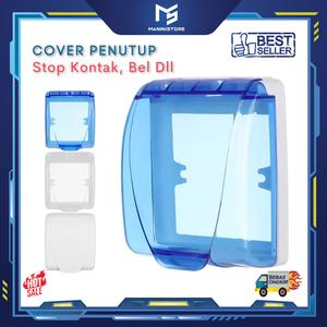 Jual Cover Penutup Bel Steker Stop Kontak Pengaman Stop Kontak Colokan ...