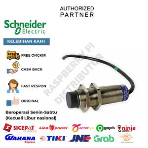 Jual SCHNEIDER XS618B1PAL2 INDUCTIVE SENSOR XS6 CYLINDRICAL M18 SN ...