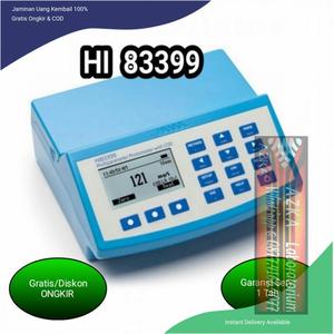 Jual hanna HI-83399-02 Water&wastewater mlt-paramtr with COD & pH - Jakarta Utara - AZKEN ...