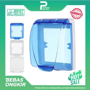 Jual Cover Penutup Bel Steker Stop Kontak Pengaman Stop Kontak Colokan ...