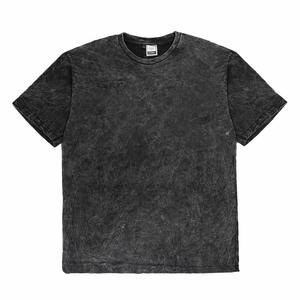 Promo Otsky Kaos Polos Washing Katun 24s - PLOS WASING BLK, M - Kota ...