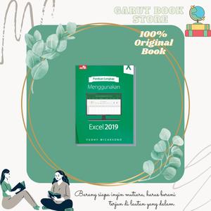 Jual Panduan Lengkap Menggunakan Excel 2019 - Kab. Garut - GarutBookStore | Tokopedia