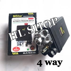 Jual Bebas Ongkir OTOMATIS KOMPRESOR SAKLAR KOMPRESOR speart part ...