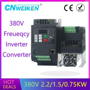 Jual 3Kw/4Kw 380V Vfd Frequency Inverter 3 Phase Input 3Phase - Jakarta ...