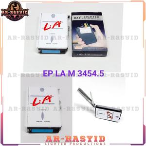 Jual Tempat Kotak Rokok Korek Api Bara Gas RAI Lighter LA Lights Mild ...