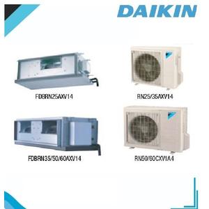 Jual TERBAIK AC DAIKIN SDBRN60AXV-R CEILING CONCEALED DUCTED 2.5 PK ...