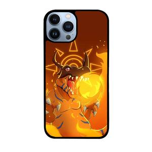 Jual Casing Custom iPhone 13 Pro Max Greymon Digimon DK0388 - Kota ...