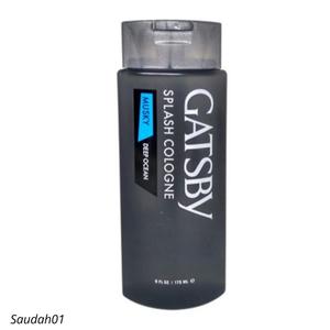 Jual Gatsby Splash Cologne Musky Deep Ocean 175ml Parfum Pria - Kab ...