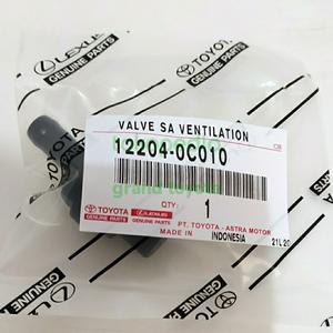 Jual Valve pcv Fortuner Innova Hilux Original Valve Ventilation 12204 ...