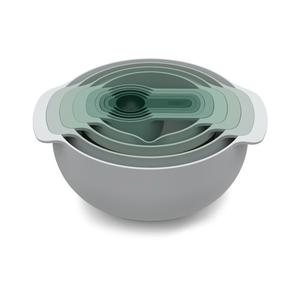 Promo Joseph Joseph Nest 9 Plus Bowl set - Editions (Sage) Cicil 0% 3x ...