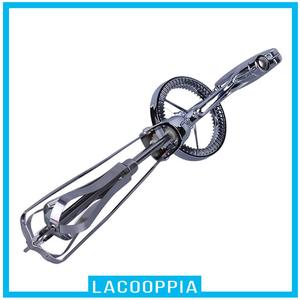 Jual (Lacooppia) Alat Pengocok Telur Manual Model Engkol Tangan Untuk ...