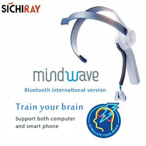 Jual Mindwave Bluetooth Headset Mobi Dry Ectrode Eeg Attention - Kota ...