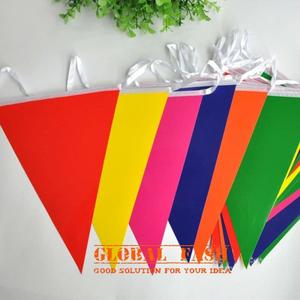 Jual Bendera Segitigakain / Bendera Segitiga / Bendera Segitiga Warna ...