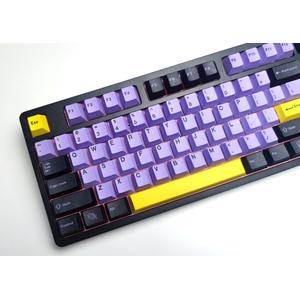 Jual 129 Keycaps Gmk Taro Keycap Cherry Profi Pbt, Dye - Sub - Jakarta ...