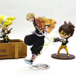 Jual Stand Figure Demon Slayer Kimetsu No Yaiba Tanjirou Nezuko Zenitsu ...