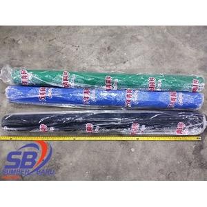 Jual Kawat Nylon Nilon Lokal Kain Kasa Anti Nyamuk +/-12 Meter Warna ...