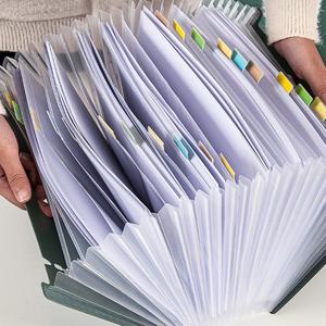 Jual Ran Map Folder Organizer Dokumen Ukuran A4 Untuk Kantor - Kab ...
